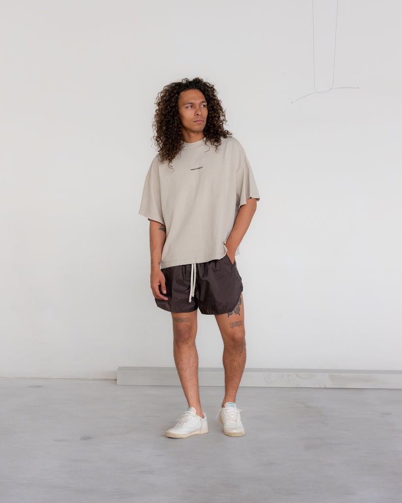 Gallery 001 Box Tee | PROOF OF CONCEPT